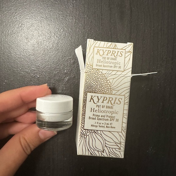 Kypris | Makeup | Kypris Prime And Protect Broad Spectrum Spf 3 | Poshmark